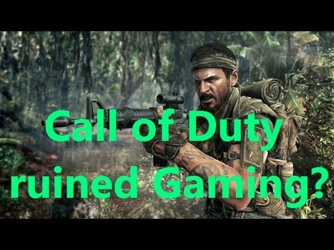 Has Call of Duty ruined Gaming? - YouTube
