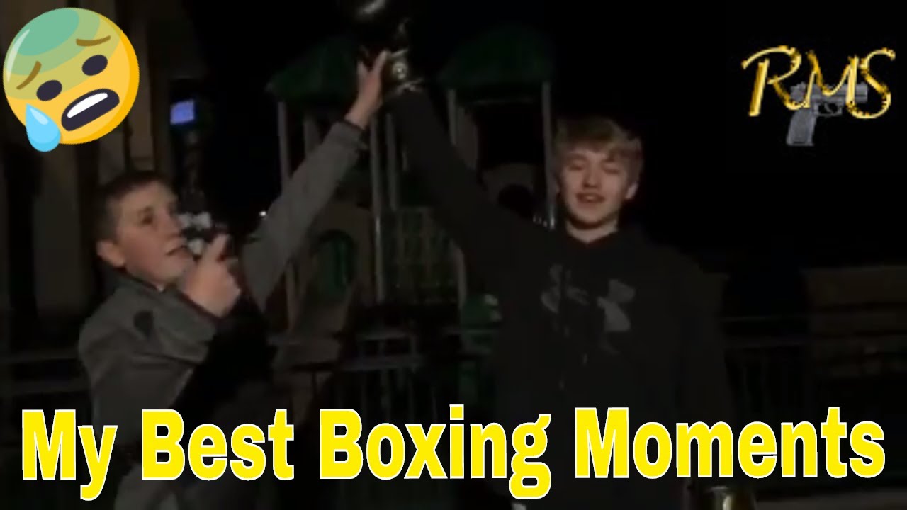 My Best Boxing Moments - YouTube