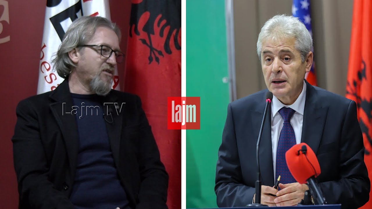 Fatmir Limani: Ali Ahmetit, koburet i'a kam sjellur unë, babai im dhe ...