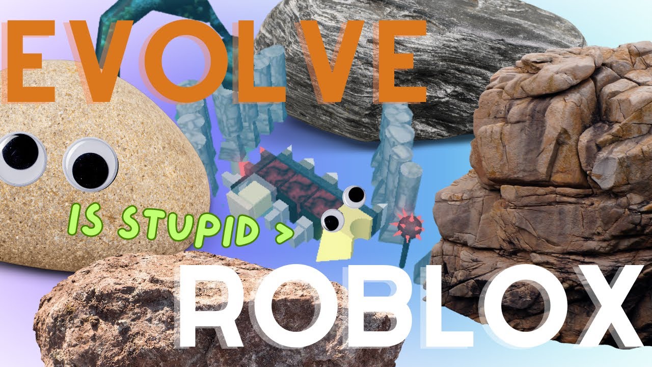 The Early Architects! | Evolve Era 18 Roblox - YouTube