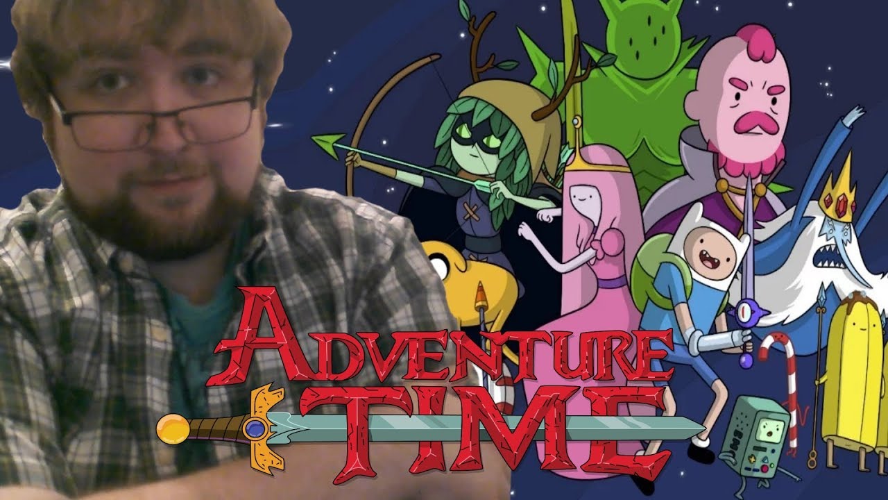 Adventure Time (10x13-16): "Come Along with Me" | Series Finale Review ...