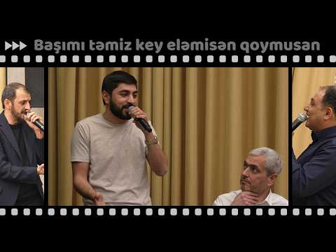 Başımı Təmiz Key Eləmisən,Qoymusan | Meyxana 2026 yeni