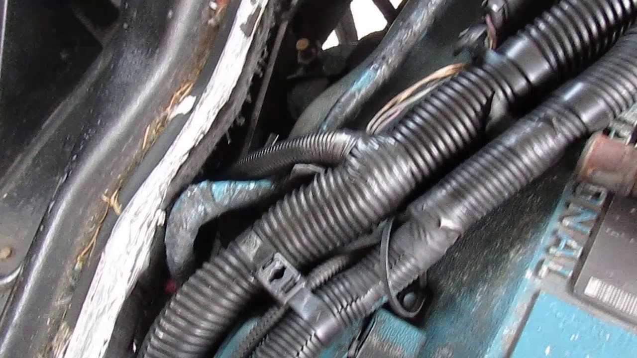 GovDeals: 2007 International IC/FE School Bus (ID #16903) (O - YouTube