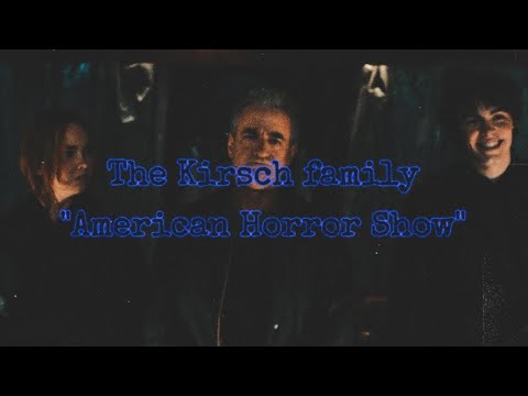 The Kirsch family edit! #scream6 #waynebailey #ethanlandry #quinnbailey ...
