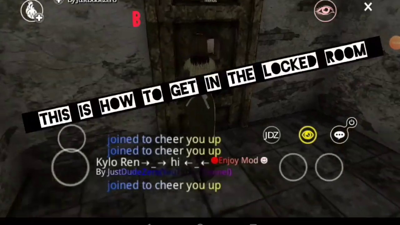Murderer Online: How to get into the locked room - YouTube
