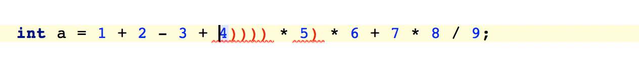 MPS parentheses editing - multiple unmatched parens per node - YouTube