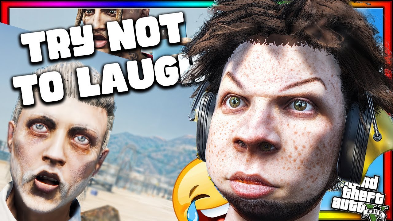 Funny GTA 5 RP Moments That Prepare You For GTA 6 - YouTube