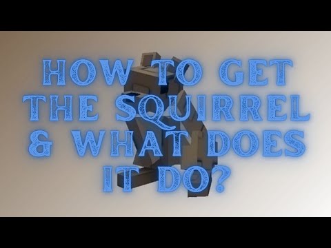 Roblox Grow A Garden How To Get The Squirrel & What Does The Squirrel Do In Grow A Garden Roblox ...