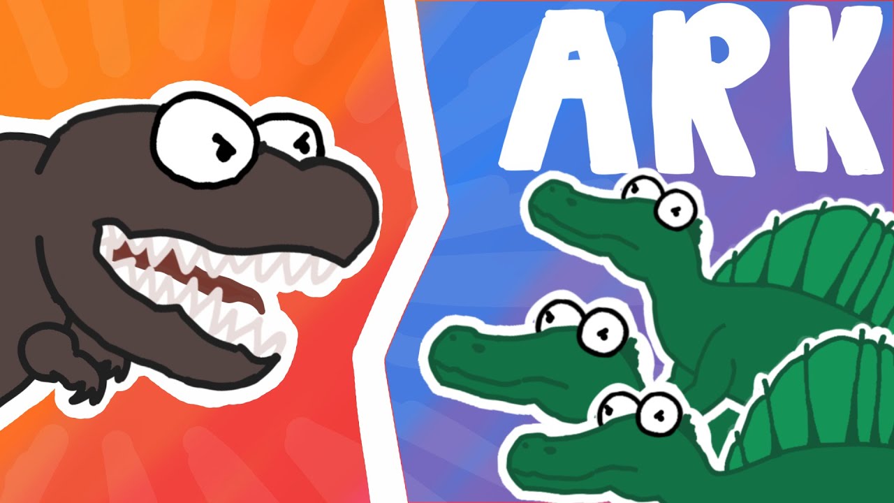 FOR GLORY (ARK) - YouTube