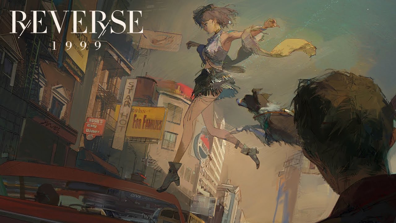 A Fool's Gold | Mercuria Anecdote | Reverse: 1999 | Full Story [4K] [No ...