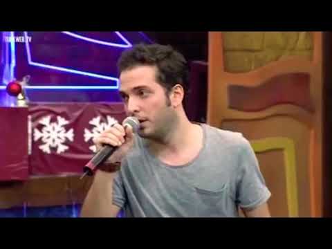 ÇGHB 2012 yılbaşı özel | Oğuzhan Koç - eşarbını yan bağlama (uzun hava)