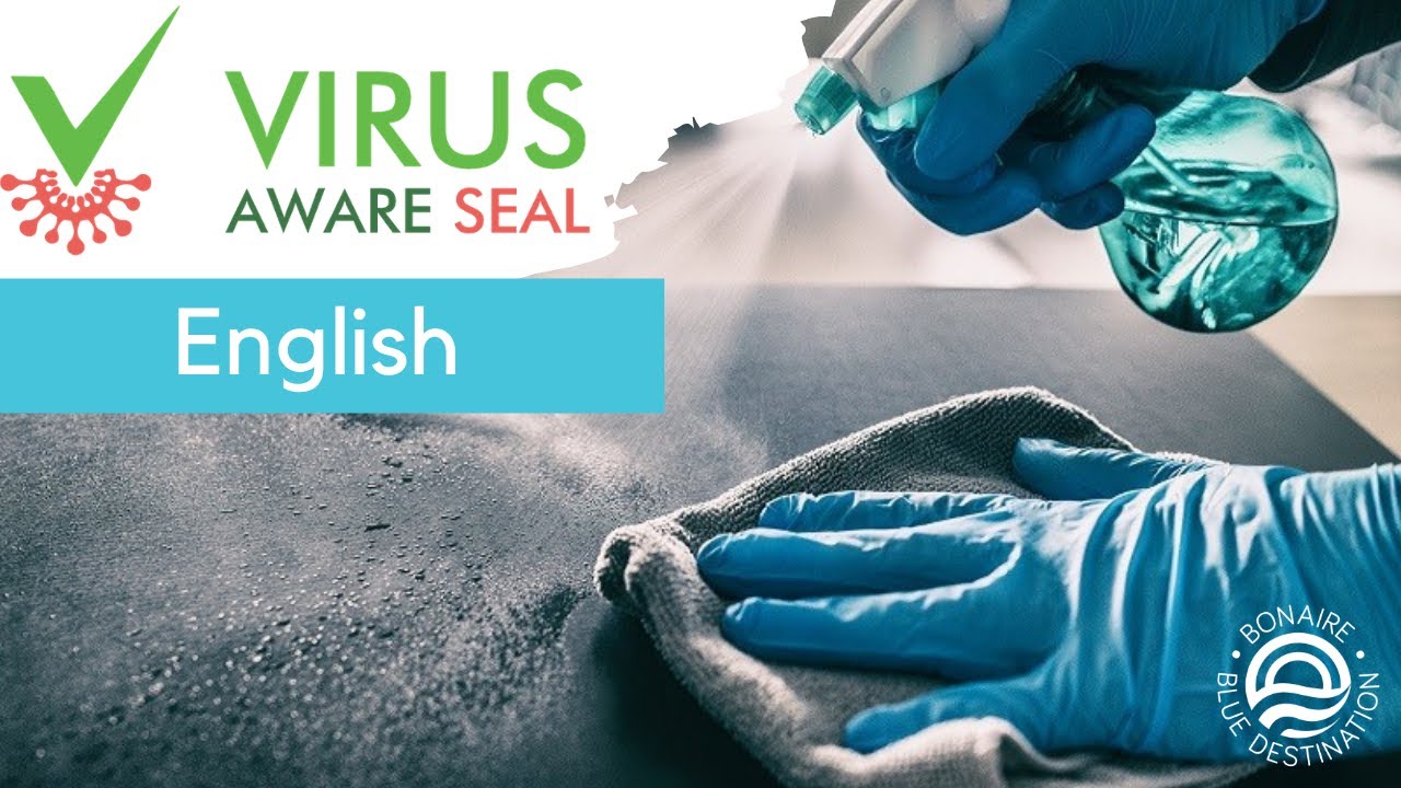 All you need to know about the Virus Aware Seal - YouTube