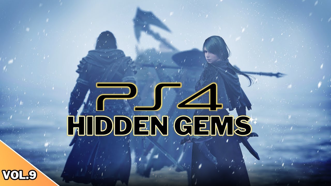 PS4 Hidden Gems: Vol. 9 - YouTube