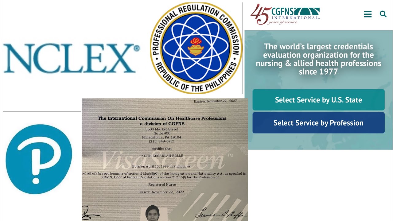 My VisaScreen Experience September 27, 2022- November 22, 2022 ll Tips ...