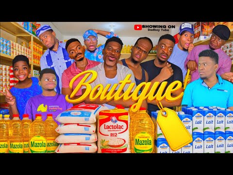 [Boutique] Vin'n Gade Zen Ki Gen Nan Yon Boutique Mezanmi [Dyefet] [Boss Lifèt] [Manman dad] [Dad]