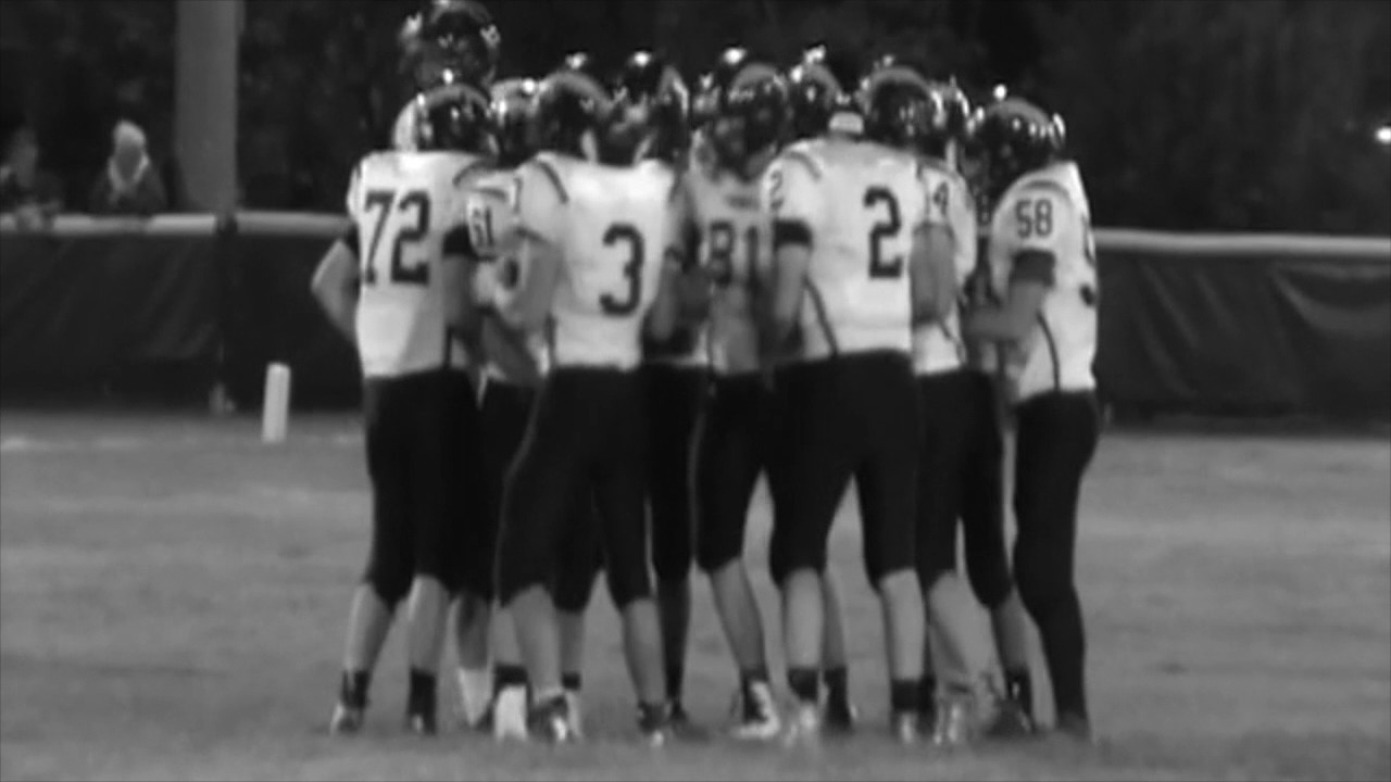 Thunder Football 2016 "Together" - YouTube