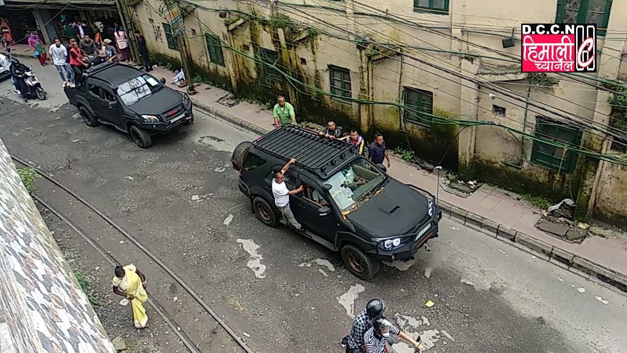 Darjeeling NEWS@अब उपरांत साथी को लागि होइन जाति को निम्ति काम गर्छु ...