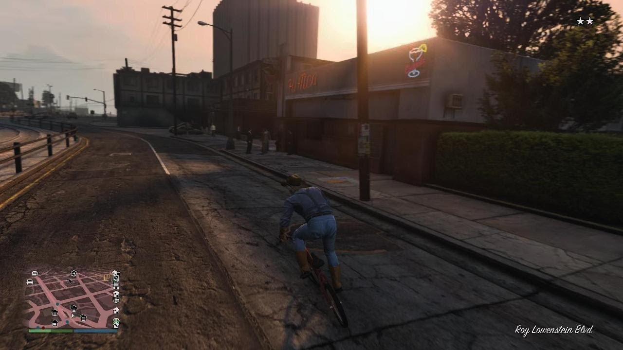Grand Theft Auto V_20220718160053 - YouTube