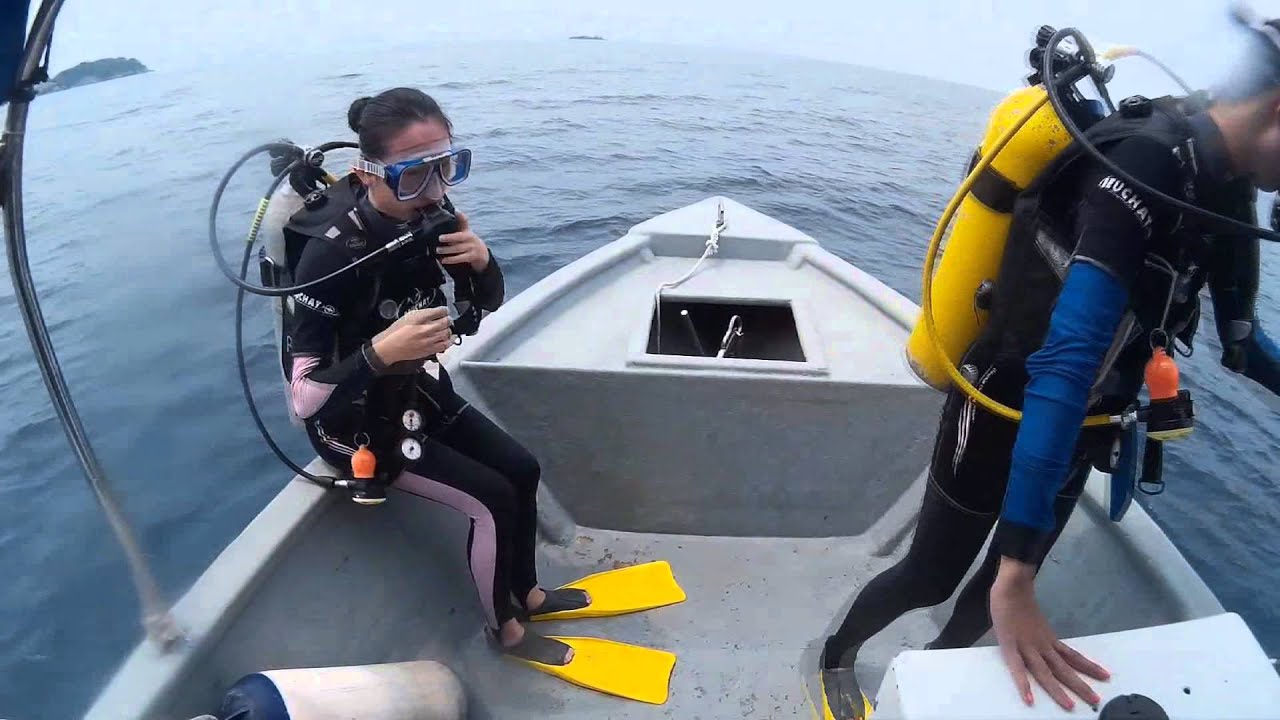 Redang Dive 2014 - YouTube