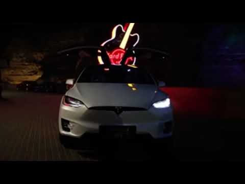 Tesla Dance