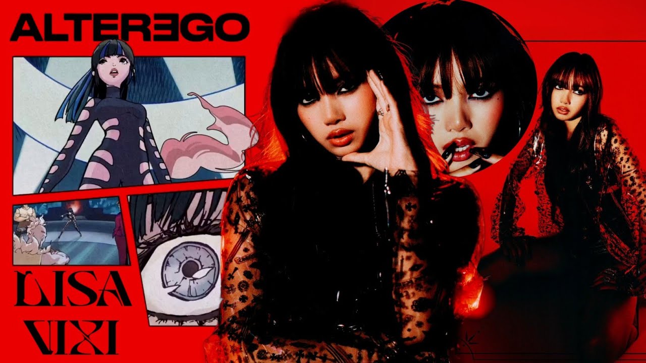 LISA ALTER EGO: VIXI - 'Thunder' & 'FUTW' & 'Born Again' (Live/Award ...