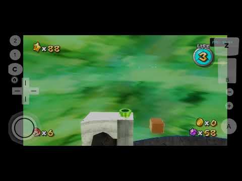 Comically Large Spring movement SMG1 | Matter Splatter Galaxy - YouTube