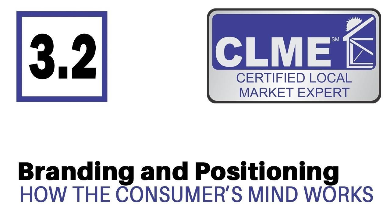 CLME 3.2 - How the Consumer's Mind Works - YouTube