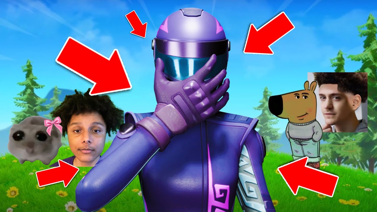 Fever Dream Fortnite - YouTube