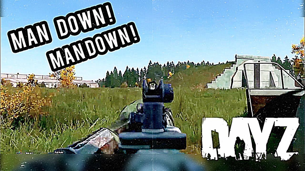 DayZ WAR! - YouTube