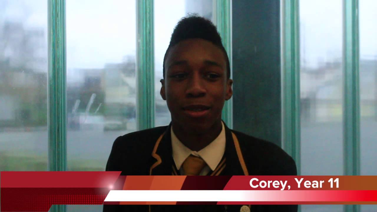 Ark Globe Academy Autumn News Bulletin 2014 - YouTube