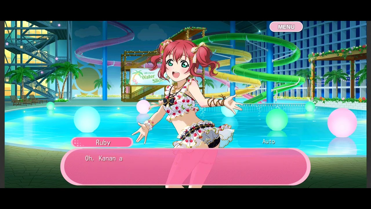 [SIF] Side Story Ruby【Mermaid Ruby】(Eng) - YouTube