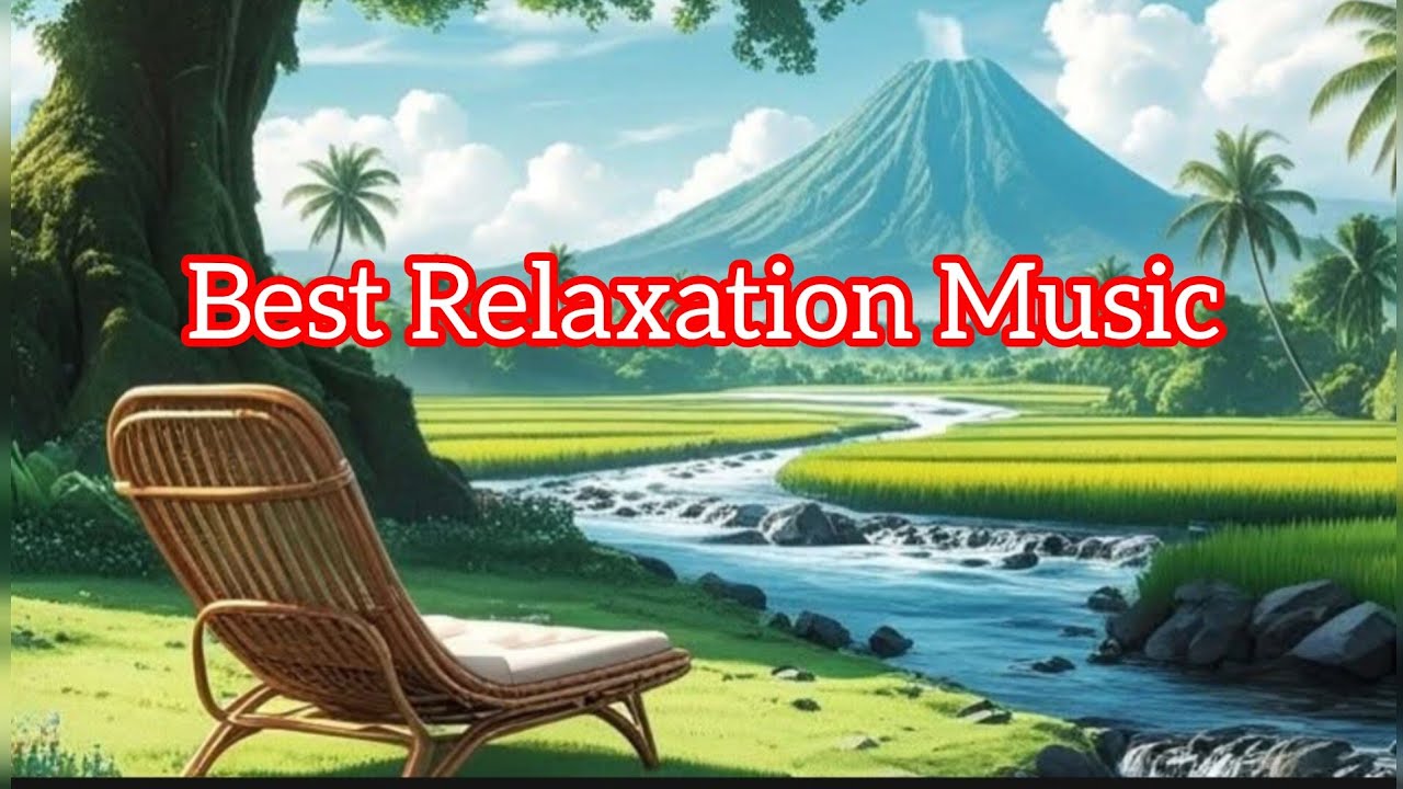 Best relaxation music for better sleep, meditation, anxiety, insomnia ...