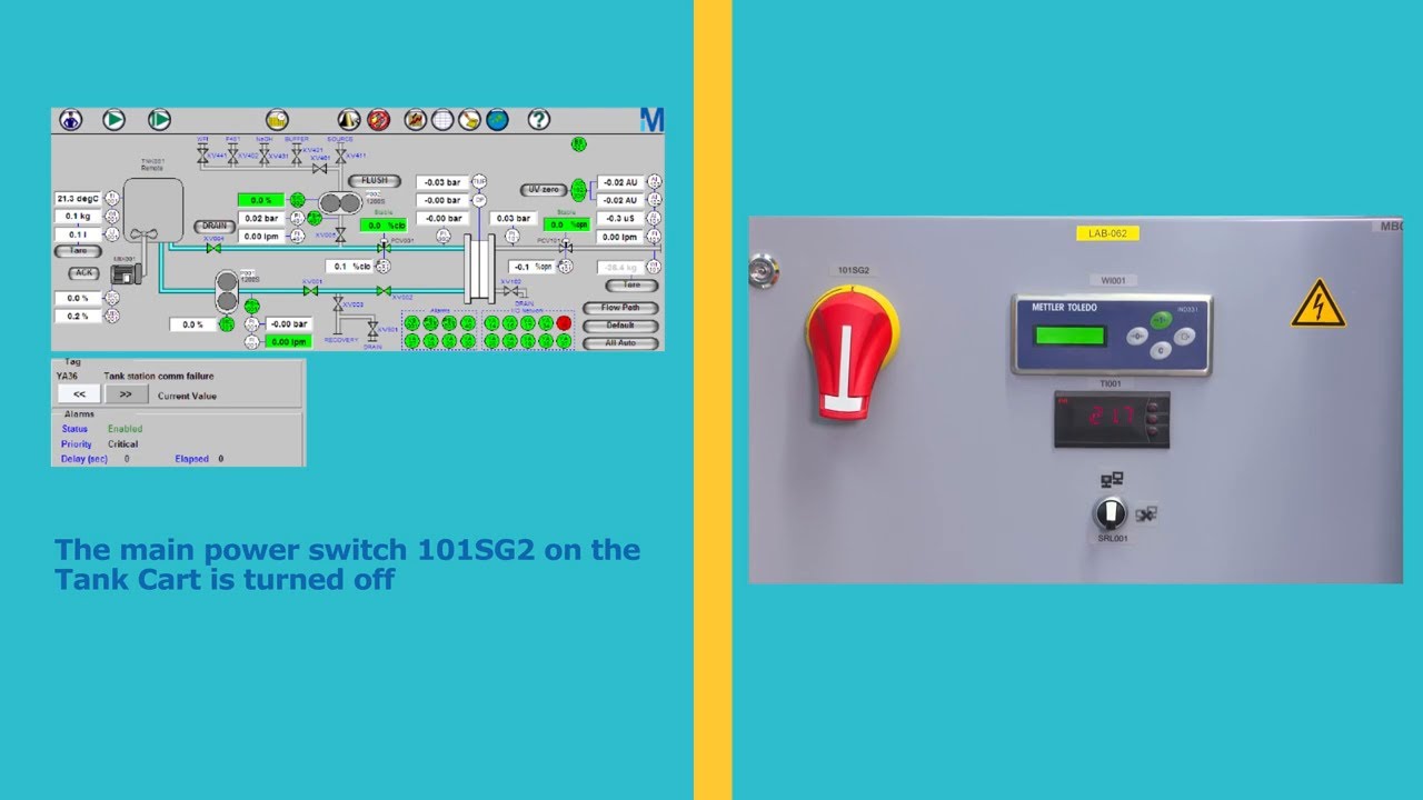 Troubleshooting the Mobius® FlexReady Solution with Smart Flexware ...