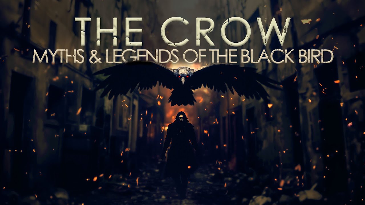The Crow: The ANCIENT SECRET Behind Death's Avenging Black Bird | FULL ...