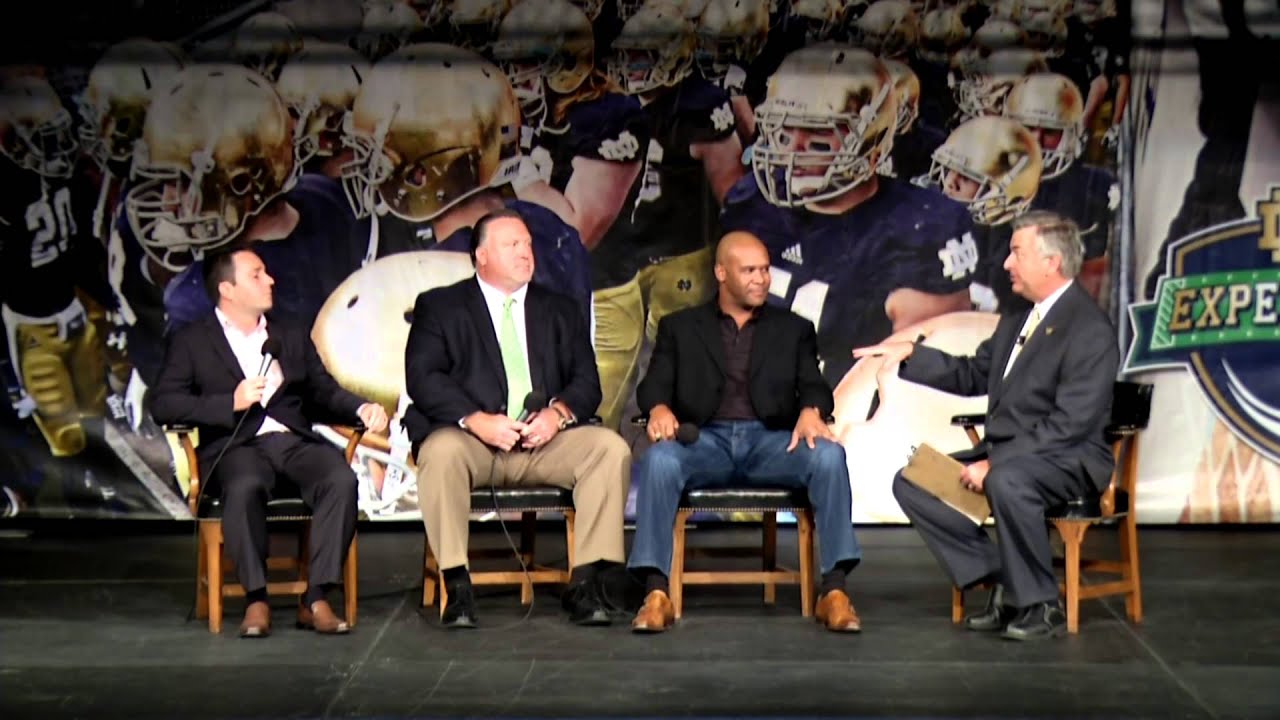 Football Luncheon USC - 1988 Team - YouTube