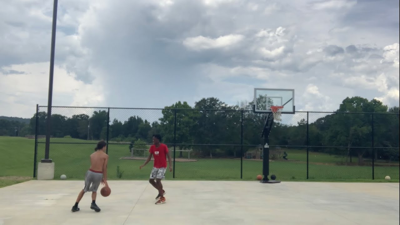 1v1 Against Kaleb Prince!!!(Shocking outcome) - YouTube