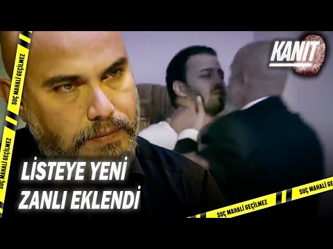 Maktül'ün Sırtındaki İzler Listeye Yeni Bir Zanlı Ekledi! - Kanıt 72.Bölüm