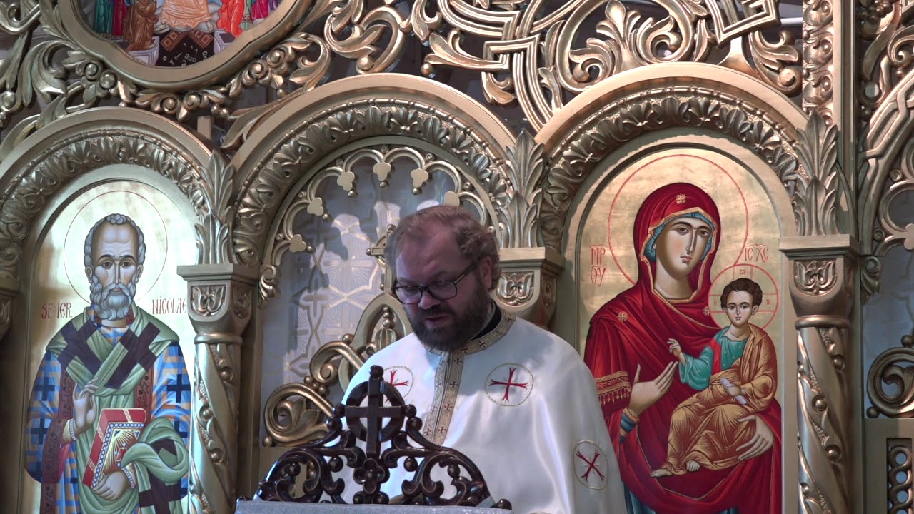 Pr. Radu Preda - Predica din 26.04.2020 - YouTube