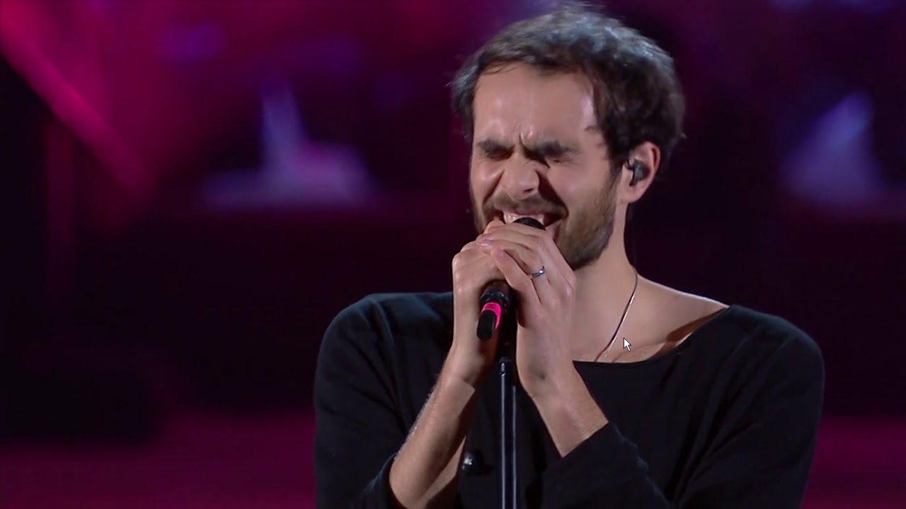 Mihail (with Dan Petean) in Christmas Concert in Vatican - YouTube