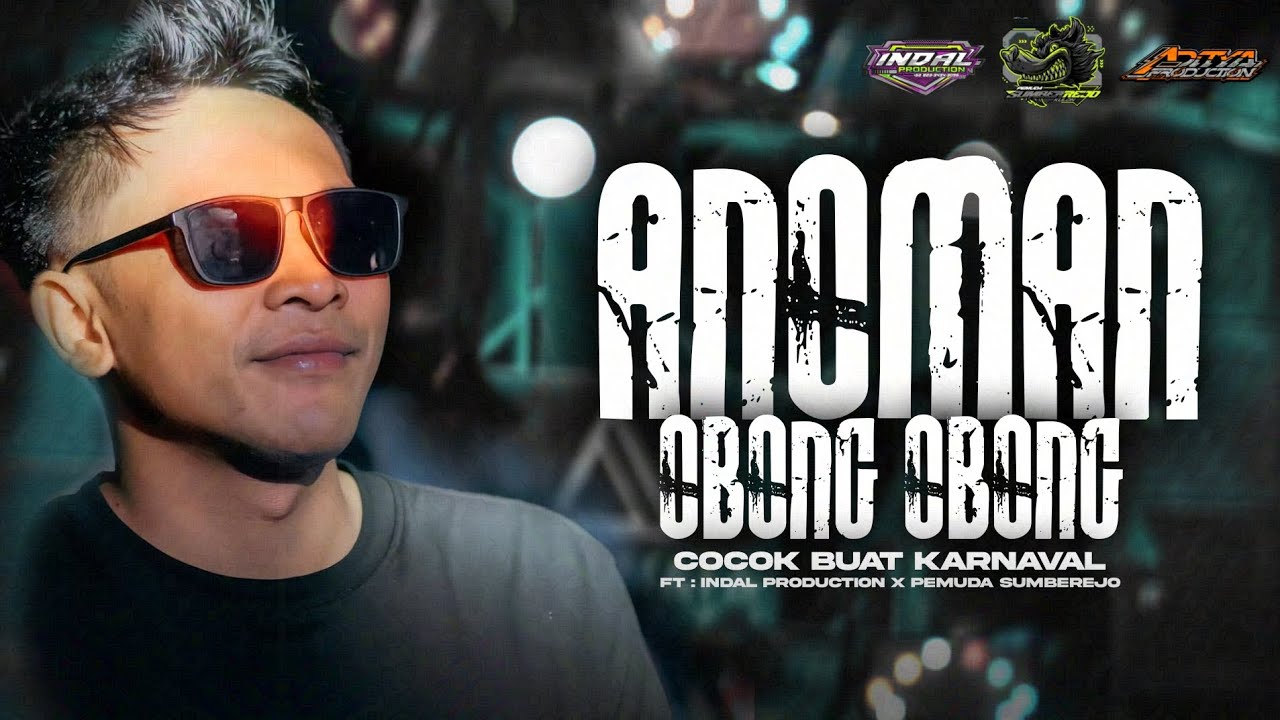 DJ ANOMAN OBONG - OBONG [ TRAP PARTY COCOK BUAT KARNAVALAN‼️ ] FT ...