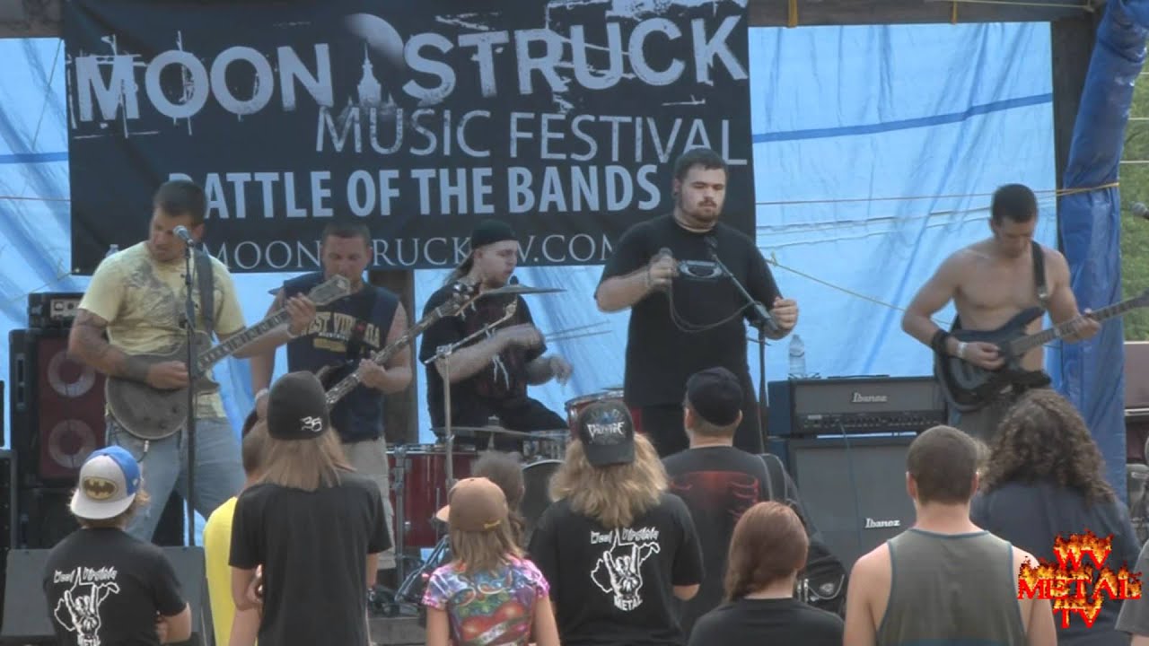 3rd Annual Moonstruck Battle of the Bands 3rd Place Winner Elysium ...