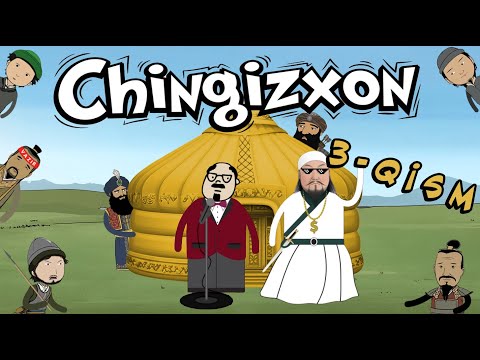 Chingizxon (3-qism) | Oleam amakining qissalari
