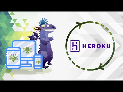 How to Install an SSL Certificate on Heroku | SSL Dragon - YouTube