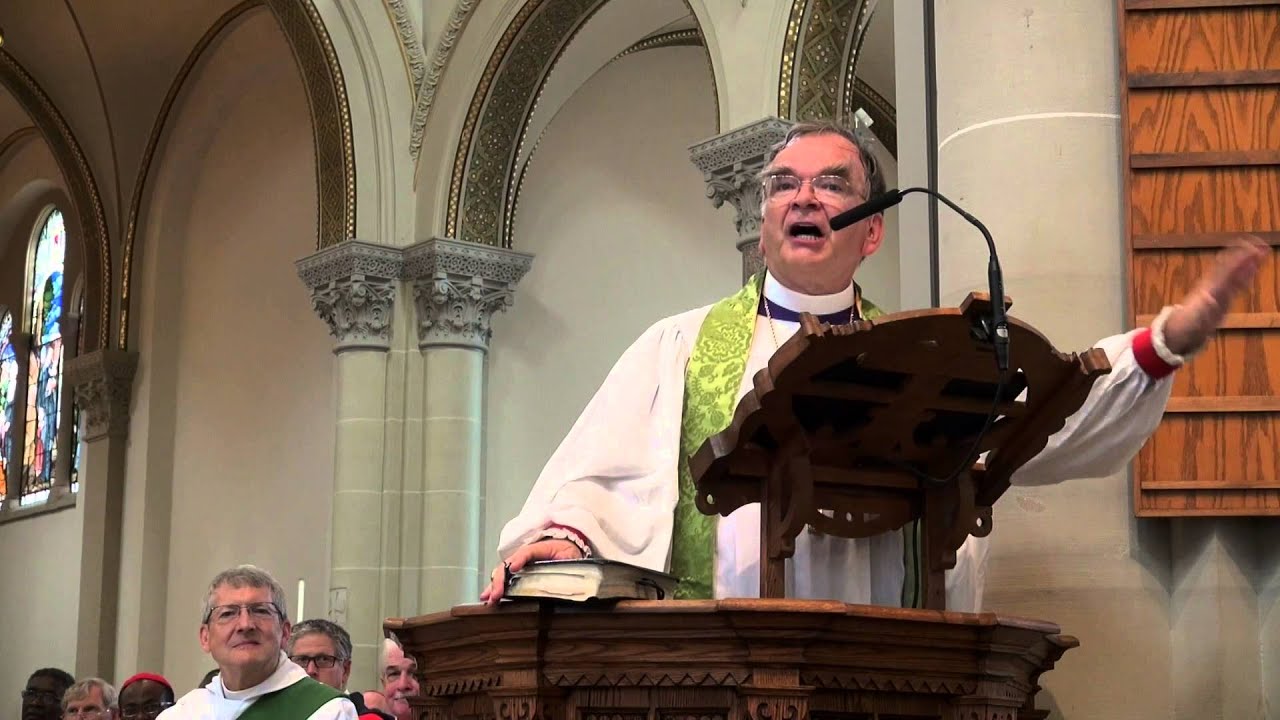 Anglican Assembly 2014: Opening Eucharist Highlights - YouTube
