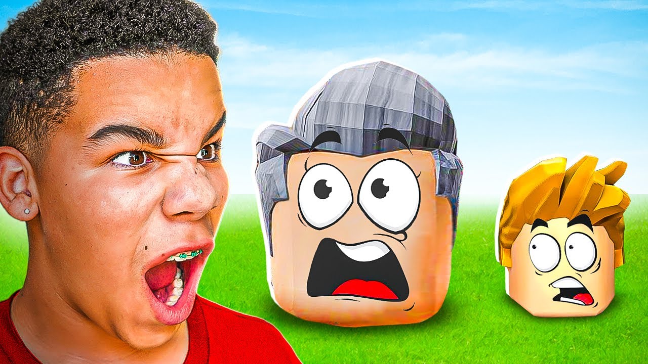 Eating Everything In Roblox Do Not Try This Youtube