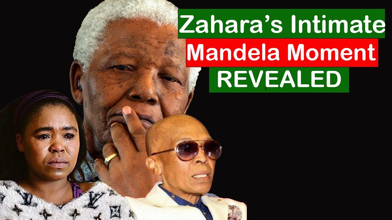 Zahara & Robbie Malinga pay tribute to Mandela - Part 02 | Exclusive ...