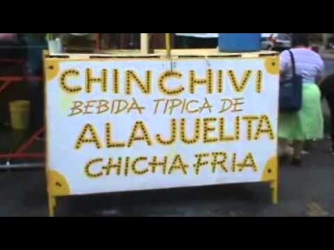 Augusto Suarez- Alajuelita -Costa Rica- Artesano - Chicha y chinchivi ...