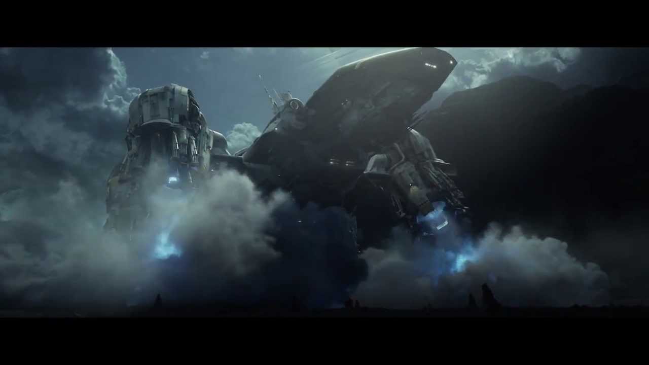 Prometheus - Official® IMAX Trailer [HD] - YouTube