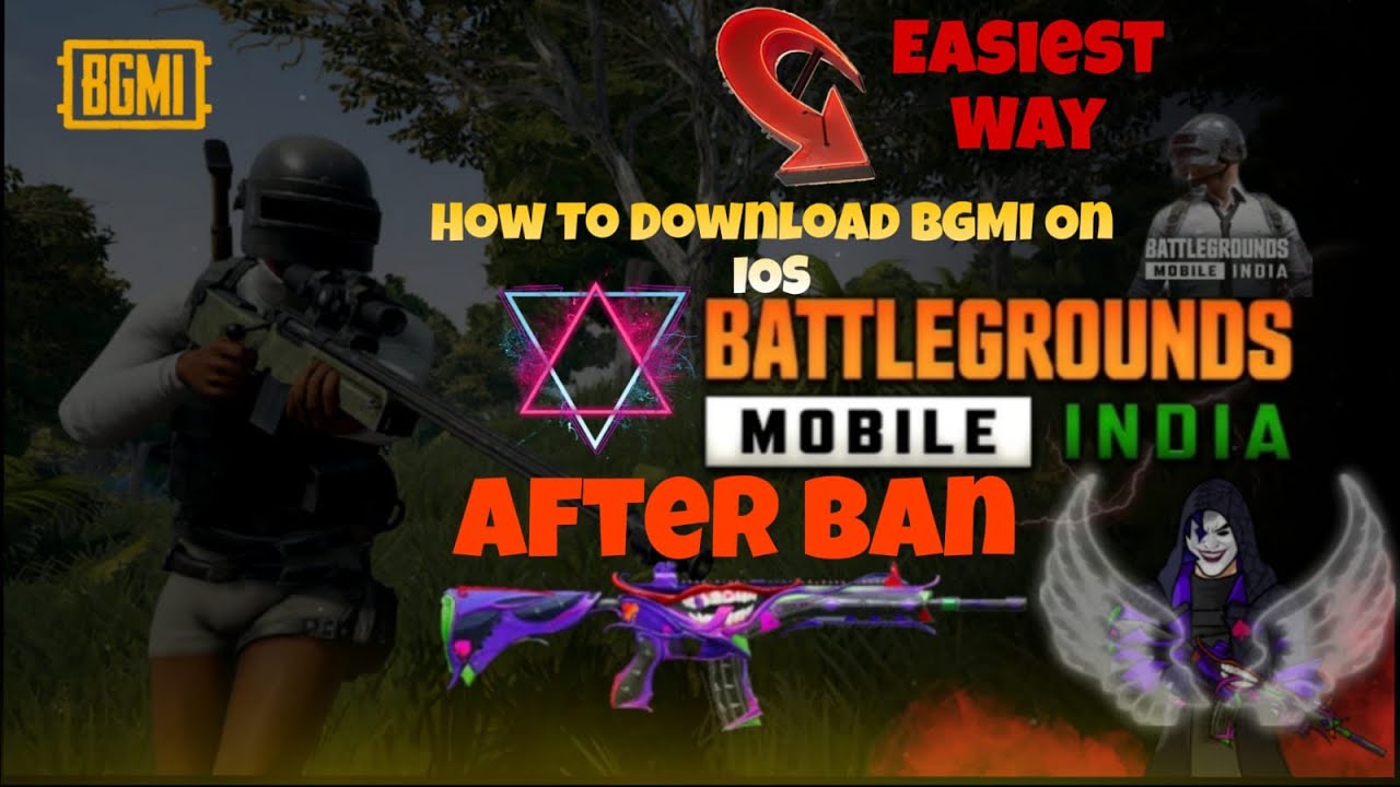 👍🏻How To Download Bgmi | On IOS | Easiest Way | Just Few Minutes ...