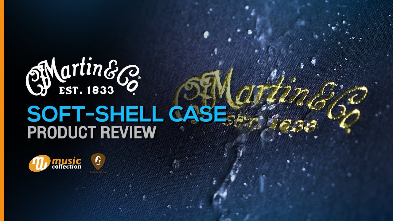 รีวิว l Martin "Soft-Shell Case" (มาร์ตินออกแบบกระเป๋ารุ่นใหม่ล่าสุด ...
